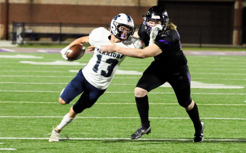 Warriors keep pace in playoff hunt | White County News, Cleveland, GA