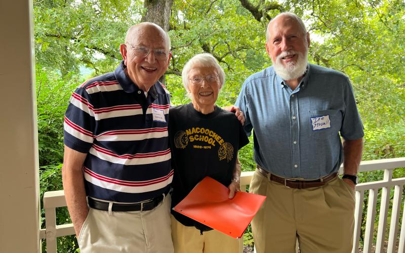 Nacoochee School memories | White County News, Cleveland, GA