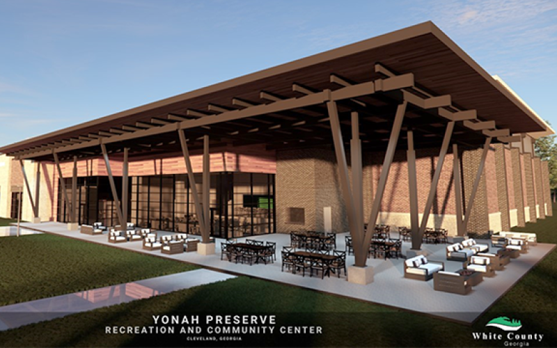 Yonah Rec Center getting tech upgrade | White County News, Cleveland, GA