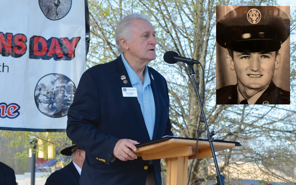 Ron Webb lives to serve | White County News, Cleveland, GA
