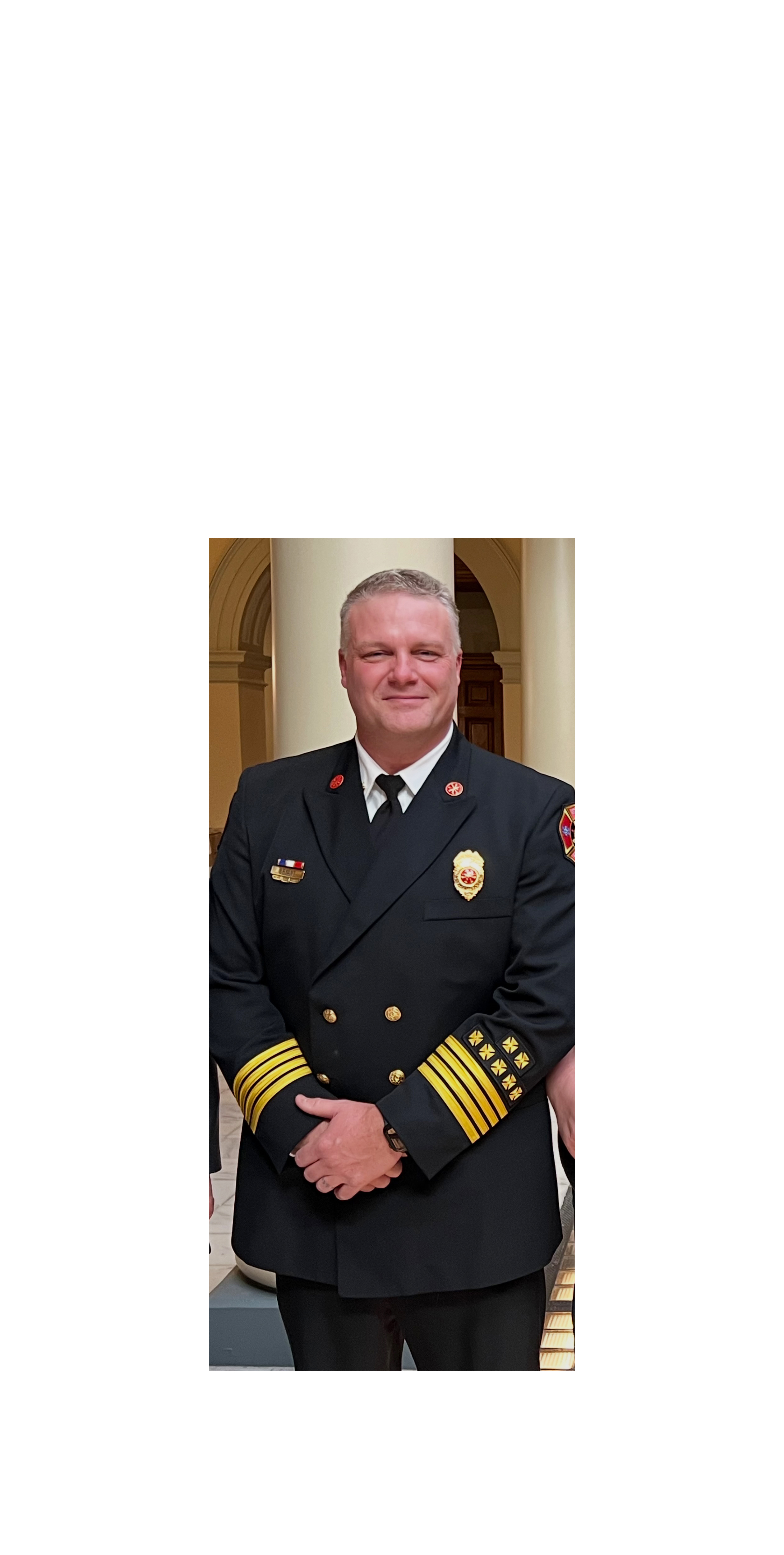 Jason Bryant named Cleveland Fire Chief | White County News, Cleveland, GA