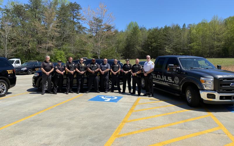 Safety campaign aims to curb distracted driving | White County News ...